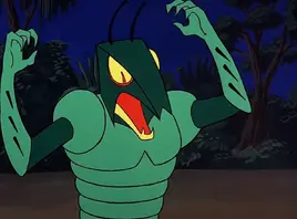 Mantis Creature | Villains Wiki | Fandom
