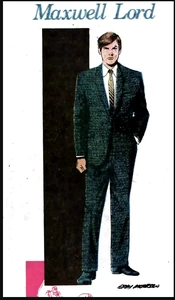 Maxwell Lord (DC)/Gallery | Villains Wiki | Fandom