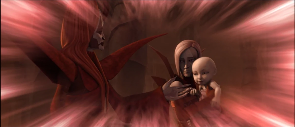 Mother Talzin/Synopsis | Villains Wiki | Fandom