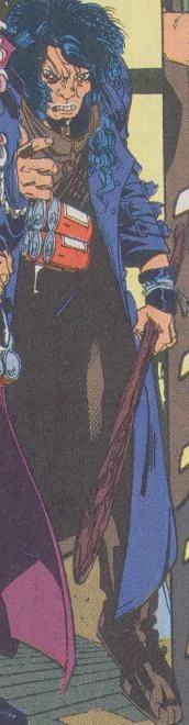 Ramrod (Marvel) | Villains Wiki | Fandom