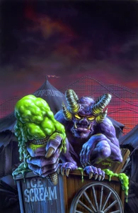 Horrors (Goosebumps) | Villains Wiki | Fandom