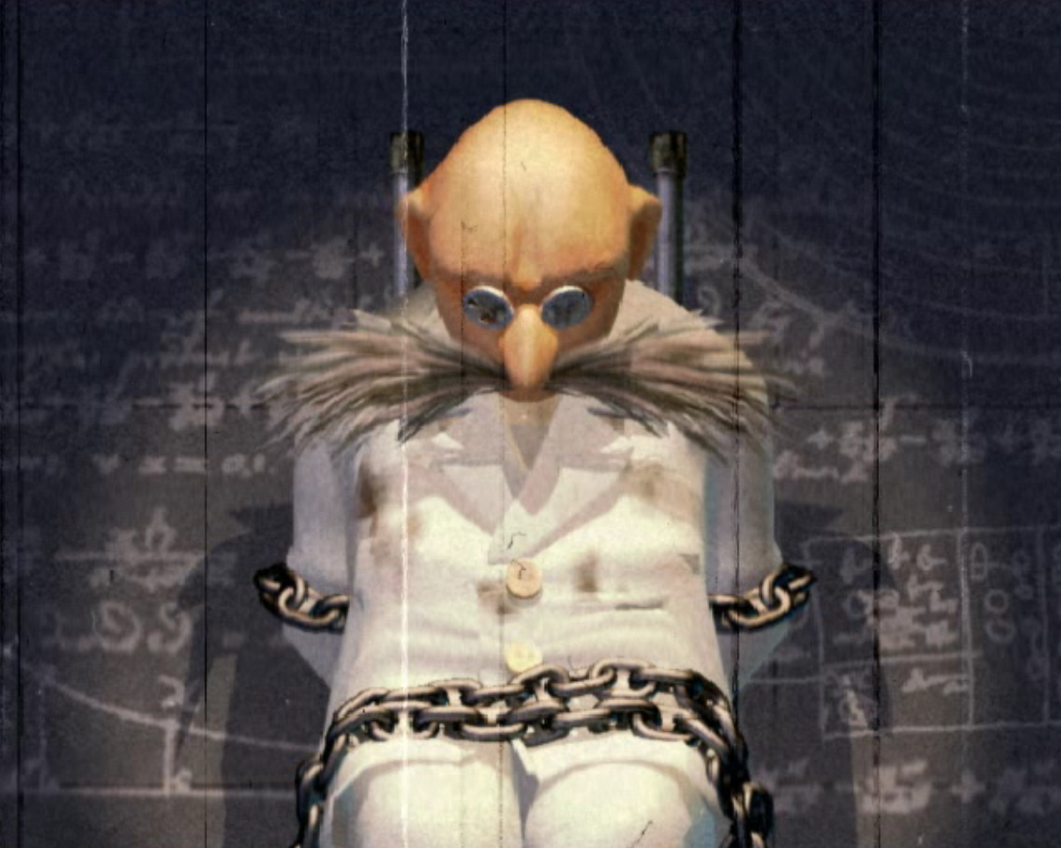 Professor Gerald Robotnik | Villains Wiki | Fandom Professor Gerald Robotnik | Villains Wiki | Fandom