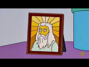 God (The Simpsons) | Villains Wiki | Fandom