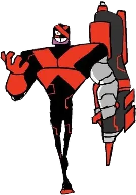 Strike (OK K.O.! Let's Be Heroes) | Villains Wiki | Fandom