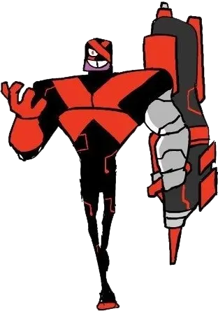 Strike (OK K.O.! Let's Be Heroes) | Villains Wiki | Fandom