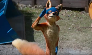 Swiper the Fox/Gallery | Villains Wiki | Fandom