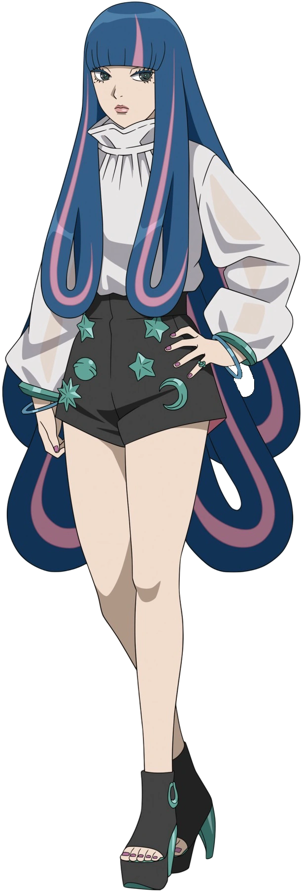 Ada | Villains Wiki | Fandom