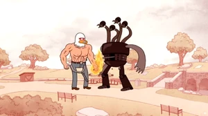Geese (Regular Show)/Gallery | Villains Wiki | Fandom