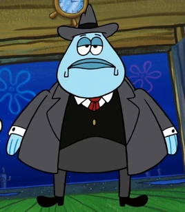 Goofy Manager | Villains Wiki | Fandom