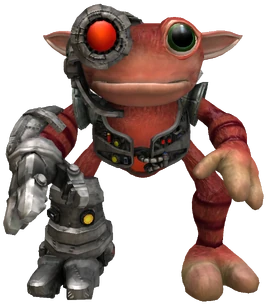 Grox | Villains Wiki | Fandom