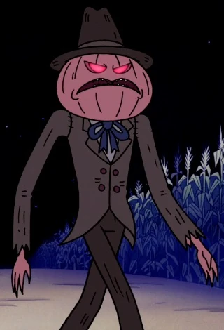 Mark Hamill Regular Show