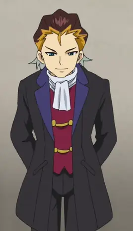 Theodore Glass | Villains Wiki | Fandom