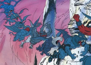 Tirac/Gallery | Villains Wiki | Fandom