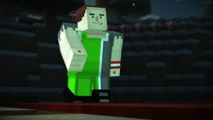 Emily (Minecraft: Story Mode) | Villains Wiki | Fandom