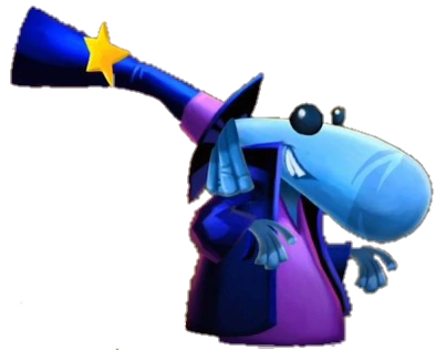 The Magician (Rayman) | Villains Wiki | Fandom