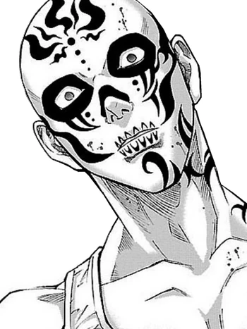 Takatora Samura | Villains Wiki | Fandom