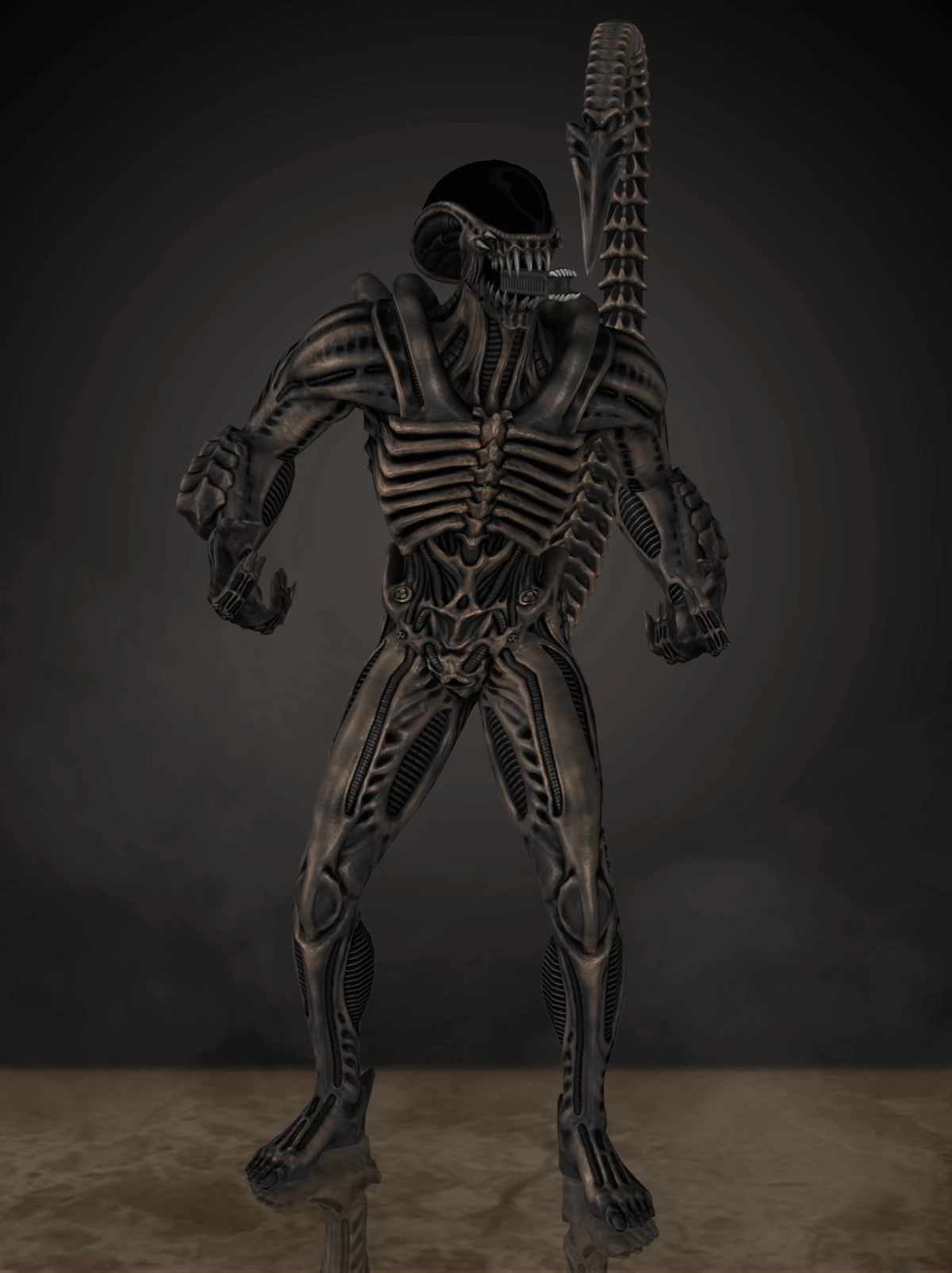 Tarkatan Xenomorphs | Villains Wiki | Fandom