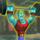 Biff Atlas | Villains Wiki | Fandom