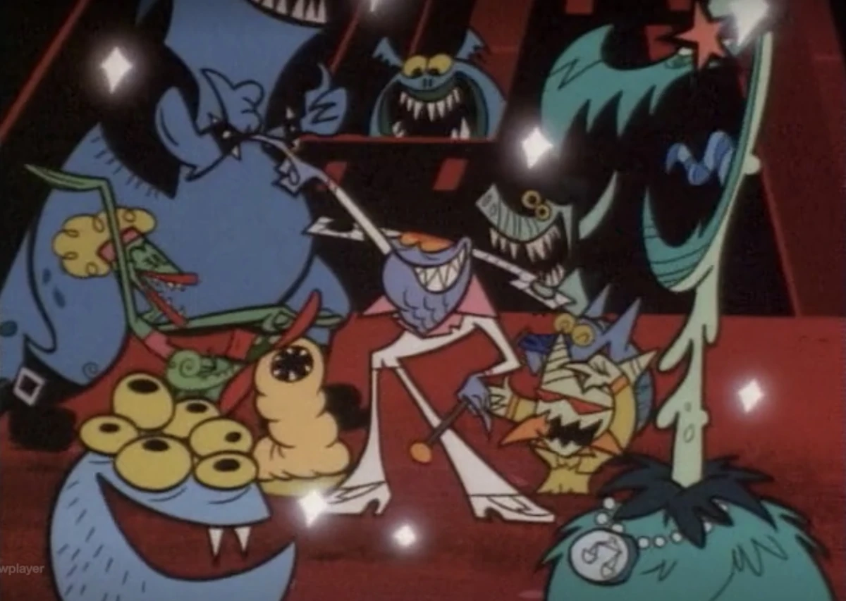 Nightmare Monsters | Villains Wiki | Fandom