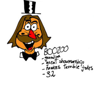 Boozoo | Villains Wiki | Fandom