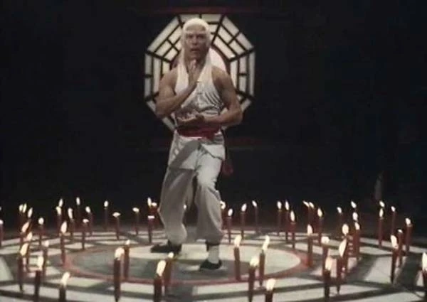 Chief Chin | Villains Wiki | Fandom