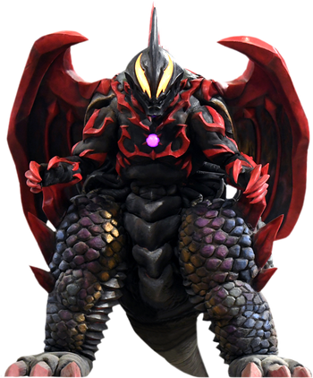 Ultraman Belial | Villains Wiki | Fandom
