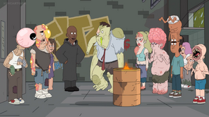 Clovis (Paradise P.D.) | Villains Wiki | Fandom