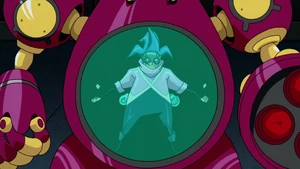 Cosmo Krank | Villains Wiki | Fandom