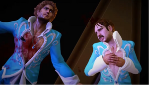 Reed Wallbeck & Roger Withers | Villains Wiki | Fandom