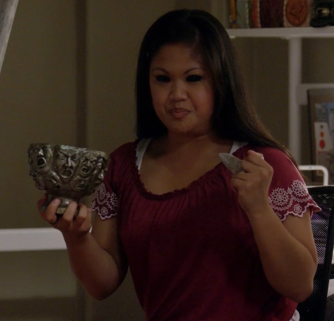 Channing Ngo | Villains Wiki | Fandom