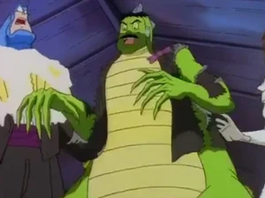 Dinosaur Neil/Gallery | Villains Wiki | Fandom