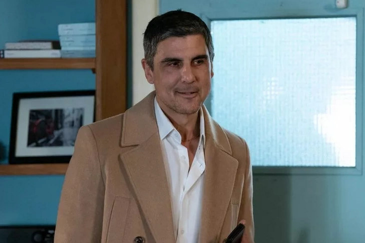 Roger Peel | Villains Wiki | Fandom