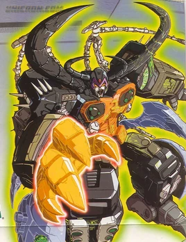 Unicron (Unicron Trilogy) | Villains Wiki | Fandom