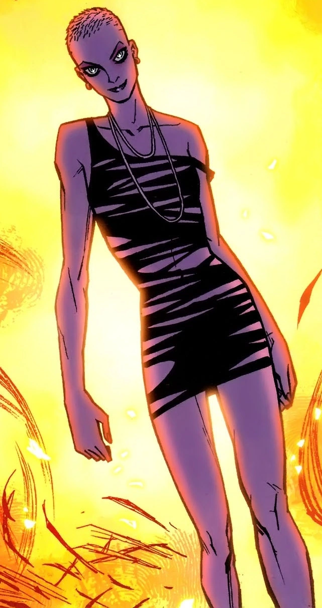 Eris (DC) | Villains Wiki | Fandom