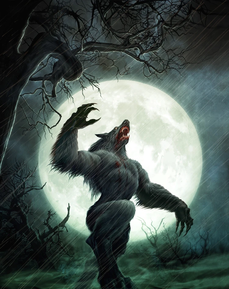 Werewolves (folklore) | Villains Wiki | Fandom