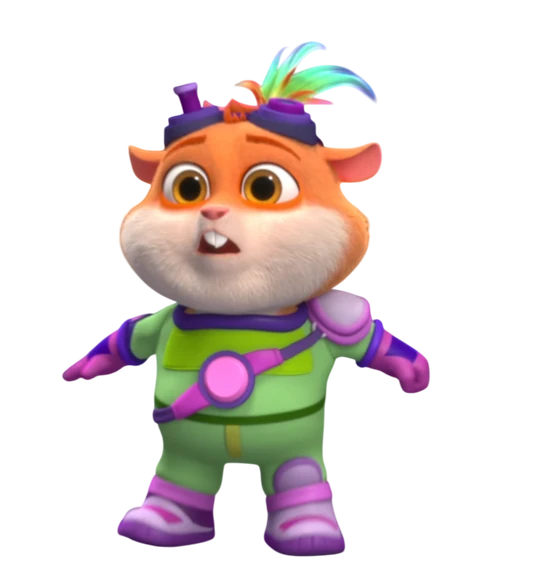 Gimme Pig | Villains Wiki | Fandom