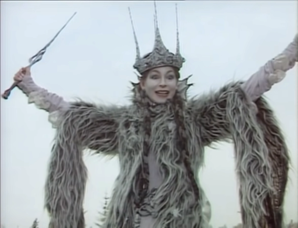 The Chronicles Of Narnia White Witch