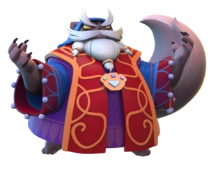 Jinx (Lucky's Tale) | Villains Wiki | Fandom