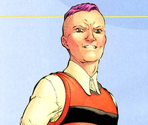 Kid Omega | Villains Wiki | Fandom