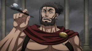 Gerousia (Record of Ragnarok) | Villains Wiki | Fandom