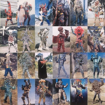 Mutant Robots | Villains Wiki | Fandom