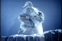 Santa Claus Is Coming To Town Winter Warlock