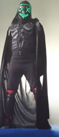 PZ Killer | Villains Wiki | Fandom