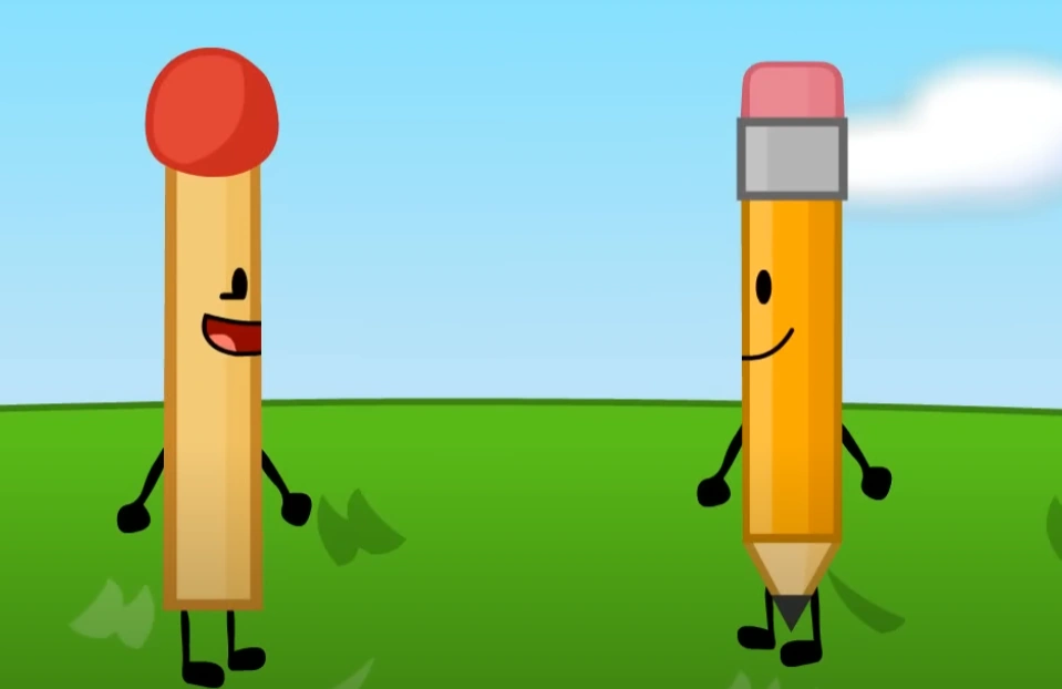 Pencil (Battle for Dream Island)/Synopsis | Villains Wiki | Fandom