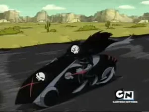 Red X | Villains Wiki | Fandom