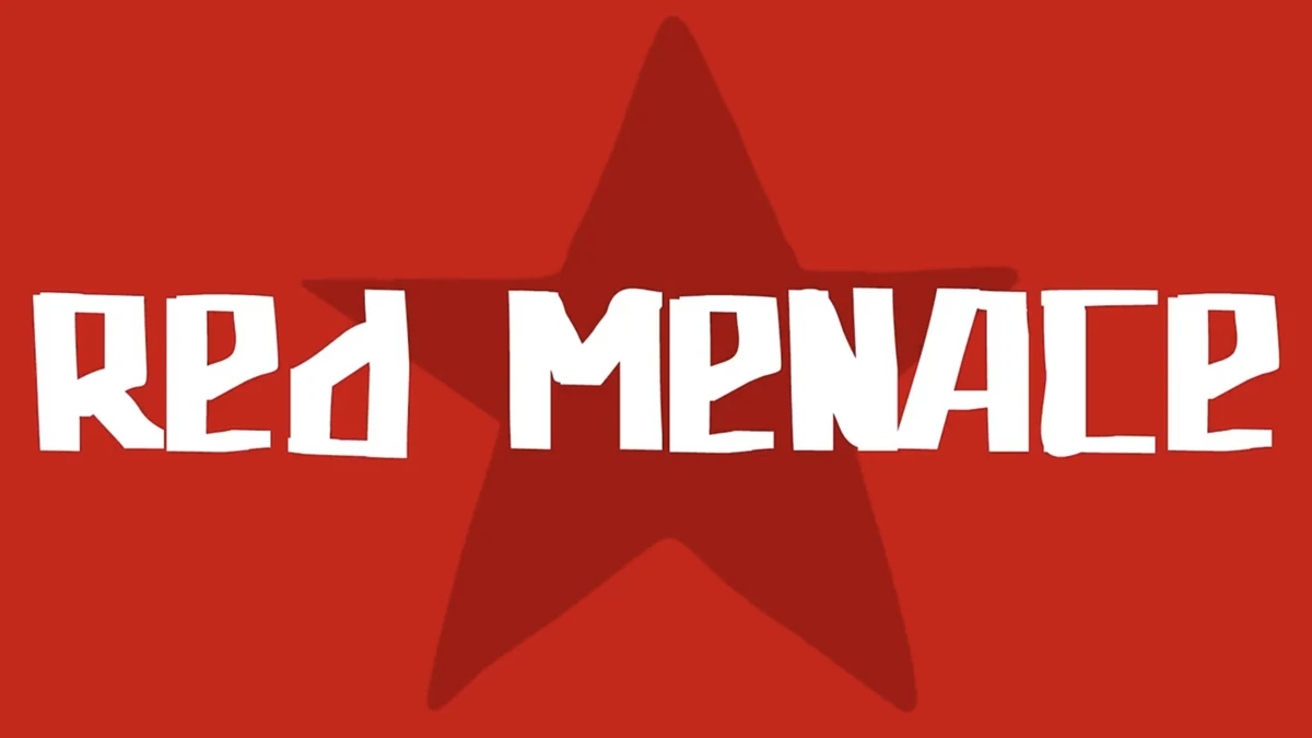 Red Menace (Dick Figures) | Villains Wiki | Fandom