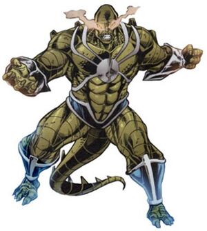 Reptyl Prime | Villains Wiki | Fandom