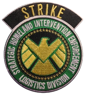 STRIKE | Villains Wiki | Fandom