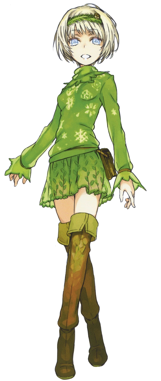 Saronia A. Irivika | Villains Wiki | Fandom
