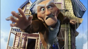 Charles F. Muntz/Gallery | Villains Wiki | Fandom